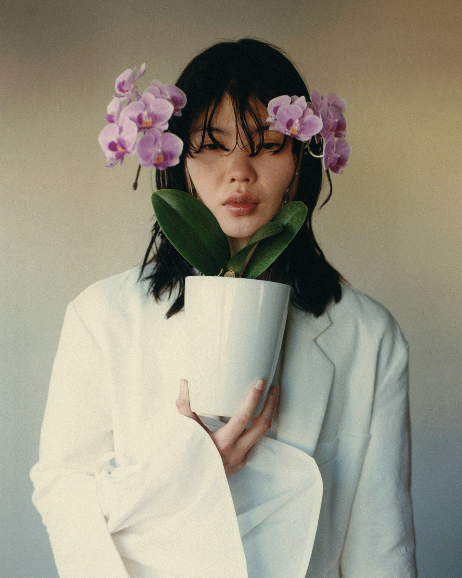 Selected works by Cho Gi Seok